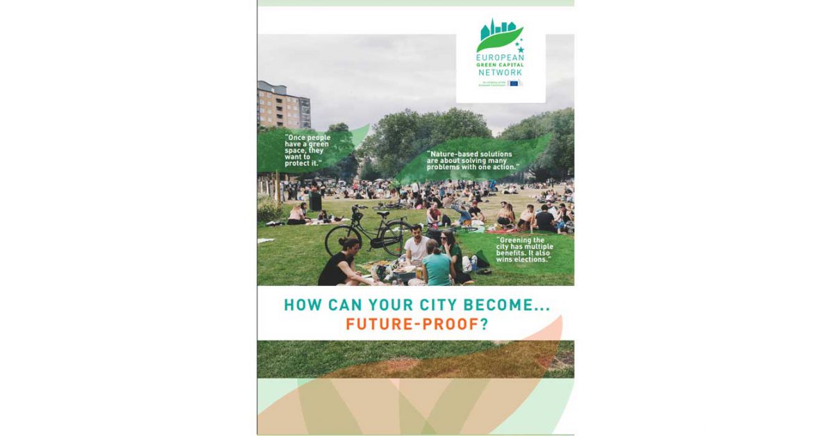 How can your city become…Future-Proof? - Dawra Madwarna