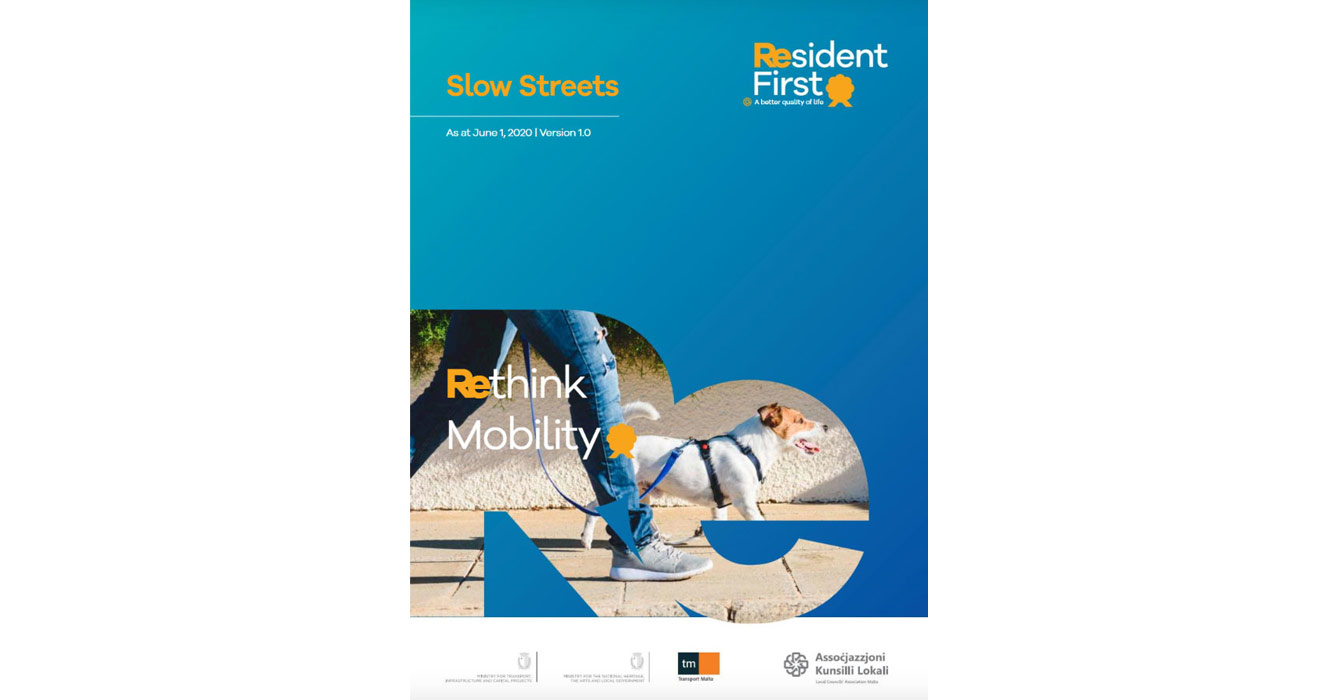 Slow Streets - Dawra Madwarna